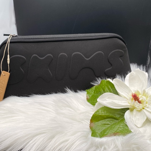 SKIMS | Bags | New Skims Long Zippered Pouch | Poshmark